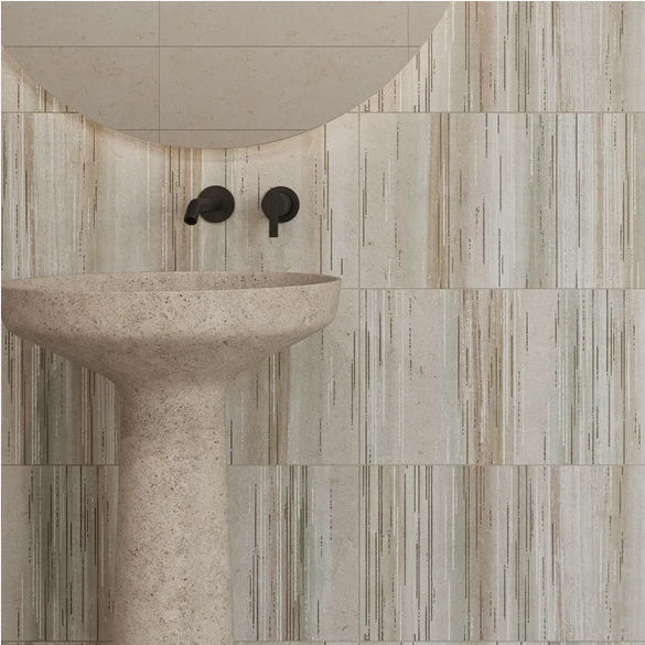 Ceramic tile - BOTANICAL - Keraben Grupo - matte / textured / indoor