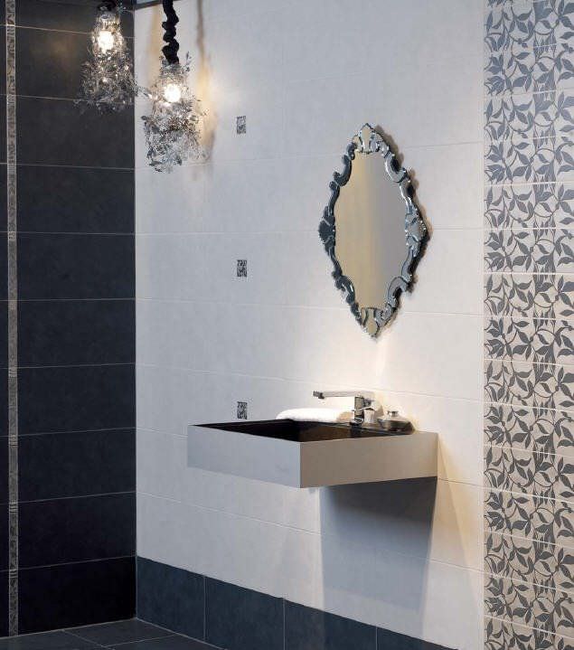 Ceramic tile - OPERA - Keraben Grupo - polished / indoor / bathroom