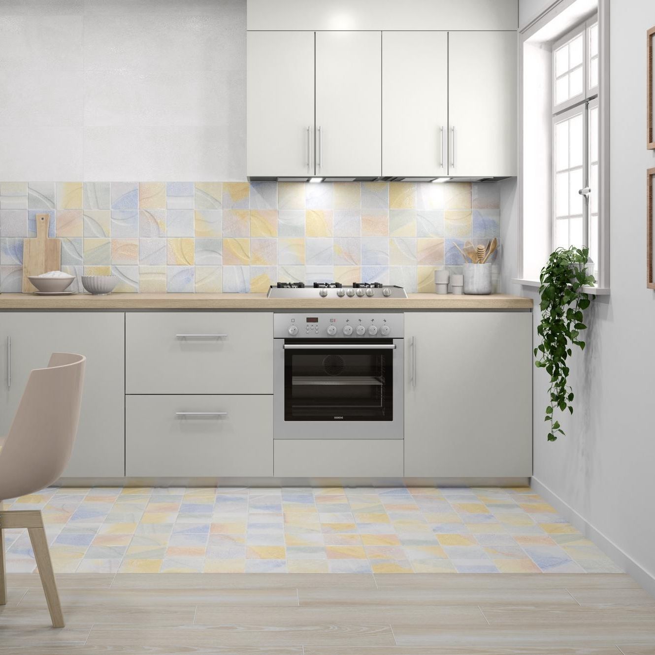 Porcelain stoneware tile - AQUAGLOSS - PAMESA CERAMICA - embossed ...