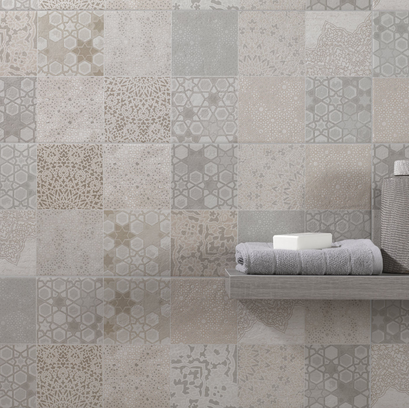 Indoor tile - NANTES - PERONDA CERAMICAS - wall / ceramic / 25x75 cm