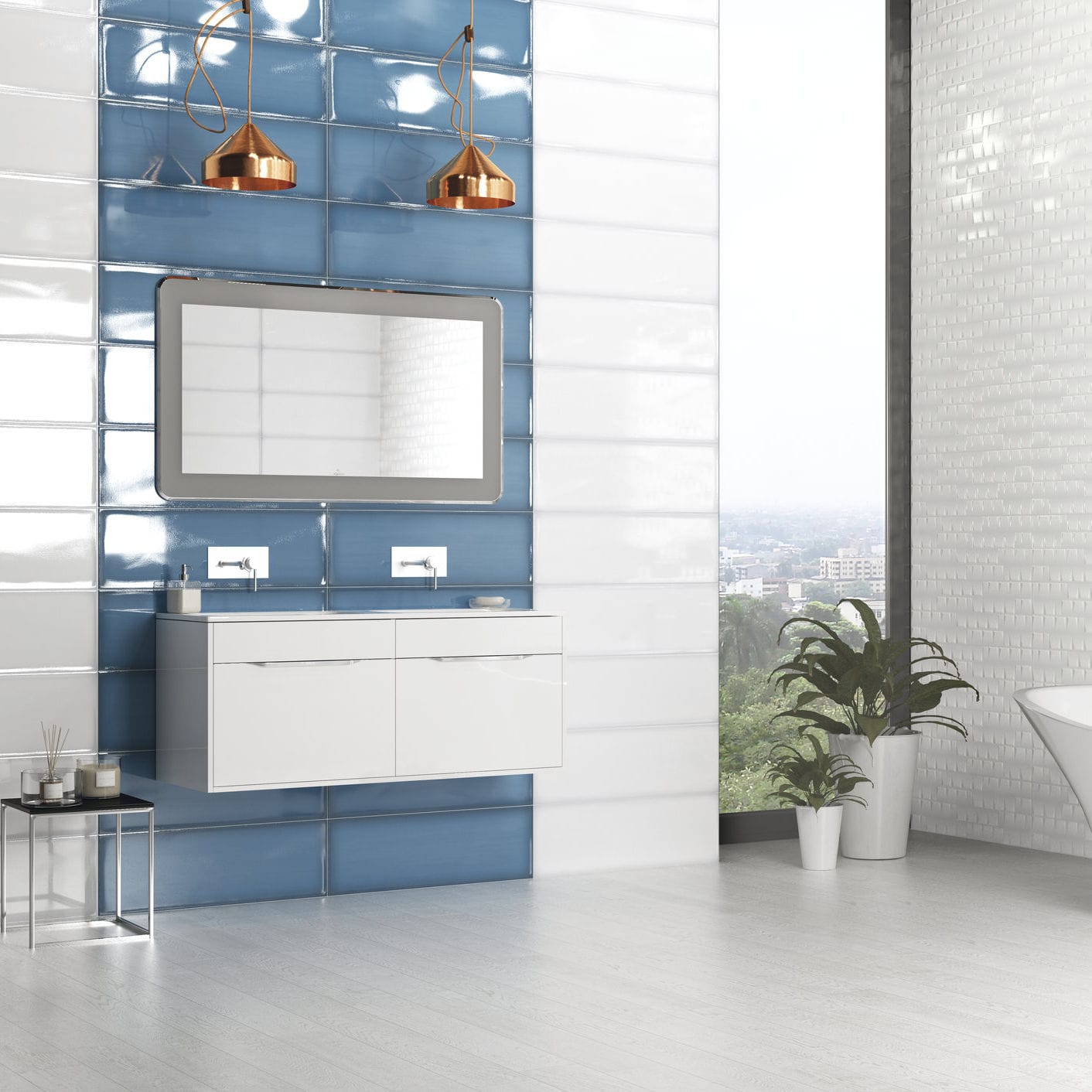 Ceramic tile - GRANNY - PERONDA CERAMICAS - polished / embossed / high ...