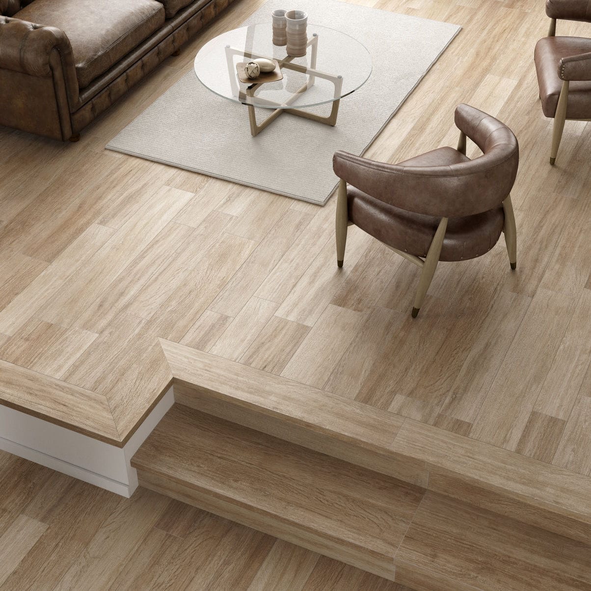 Porcelain stoneware tile - GROVE - PERONDA CERAMICAS - matte / indoor ...