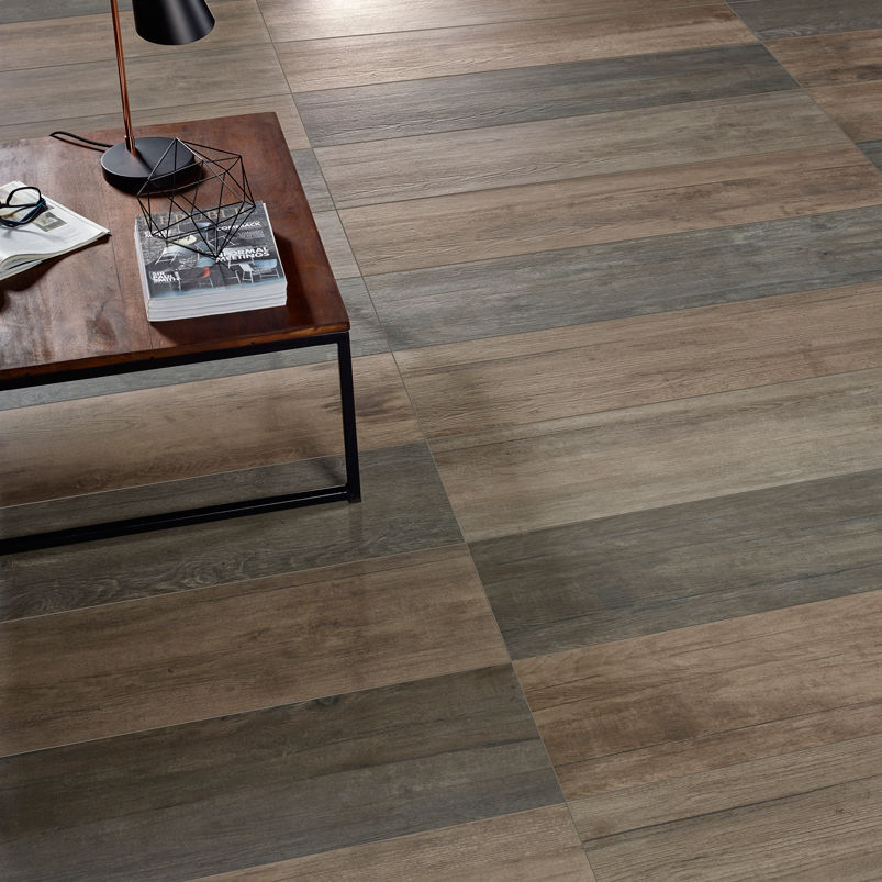 Porcelain stoneware tile - OLD STATION - Rocersa - matte / high-gloss ...
