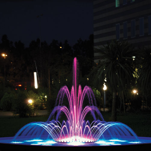 Fountain jet - BLUELINE : FC 117 - Fontana Fountains