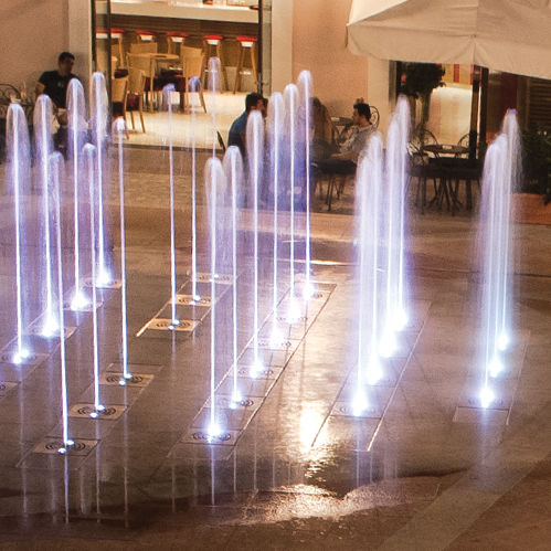 Fountain jet - FPK 7000 - Fontana Fountains