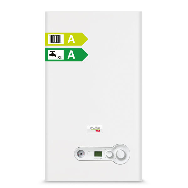 Gas boiler - COMPACT A - Vokèra - residential / indoor