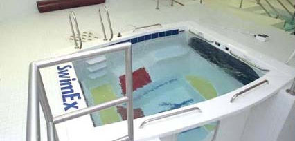 Outdoor swimming pool - 60-T - SwimEx, Inc. - in-ground / polyester ...