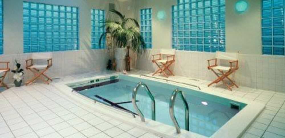 Built-in swim spa - 480-S - SwimEx, Inc. - other shapes / not specified ...