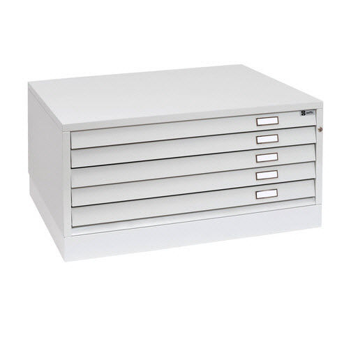 Commercial plan file cabinet - ARCHIV - ALFI BIEFFE - metal