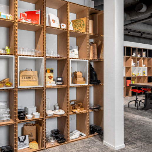 MDF decorative panel - GREENPANEL - FINSA - for interior / smooth ...