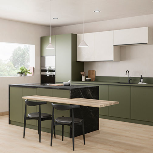 Furniture melamine panel - FINTOP + - FINSA - for kitchen ...