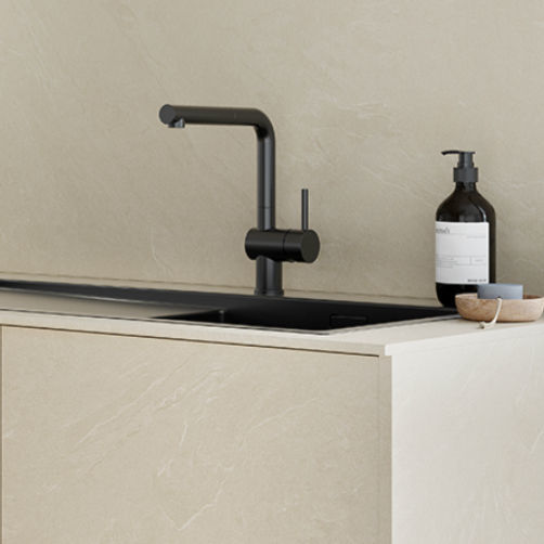 Kitchen laminate panel - FINTOP LAM - FINSA - high-resistance / scratch ...