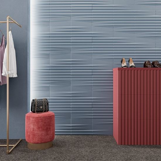 Ceramic tile - JOHNSON TILES - polished / interior / bathroom