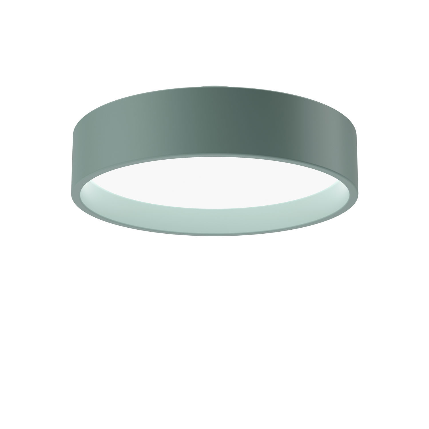 Surface-mounted light fixture - LP CIRCLE - Louis Poulsen - LED / round ...