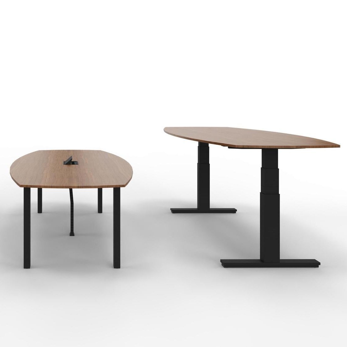 Contemporary boardroom table - WINEA PRO - WINI Büromöbel Georg Schmidt ...