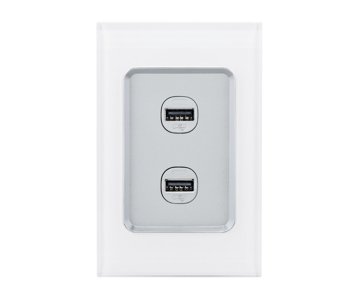 Clipsal Saturn Power Point With Usb | Lipstutorial.org