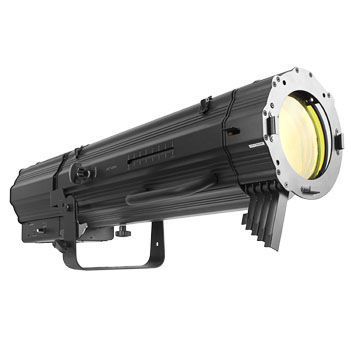 LED follow spot - LEDFS-50B - LEVITON Lighting - commercial / color changer