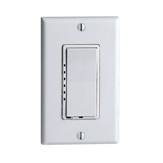 Light dimmer switch - MURAL™ - LEVITON Lighting - push-button ...