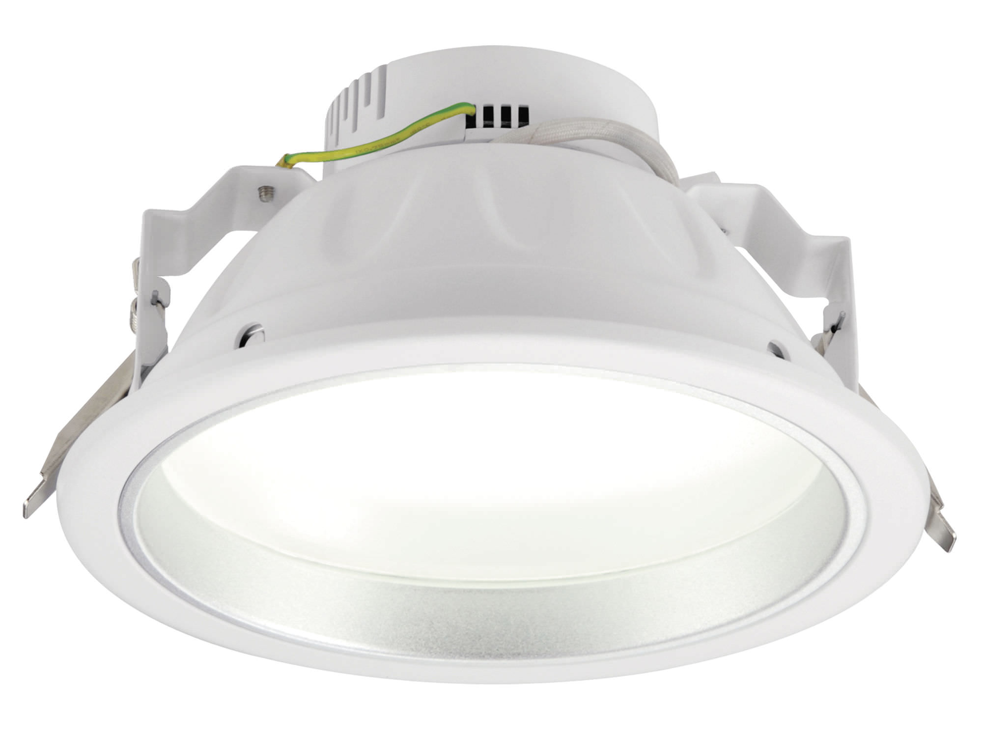 Recessed downlight - LUMEO : NEO-3601 - NLX - LED / round / indoor
