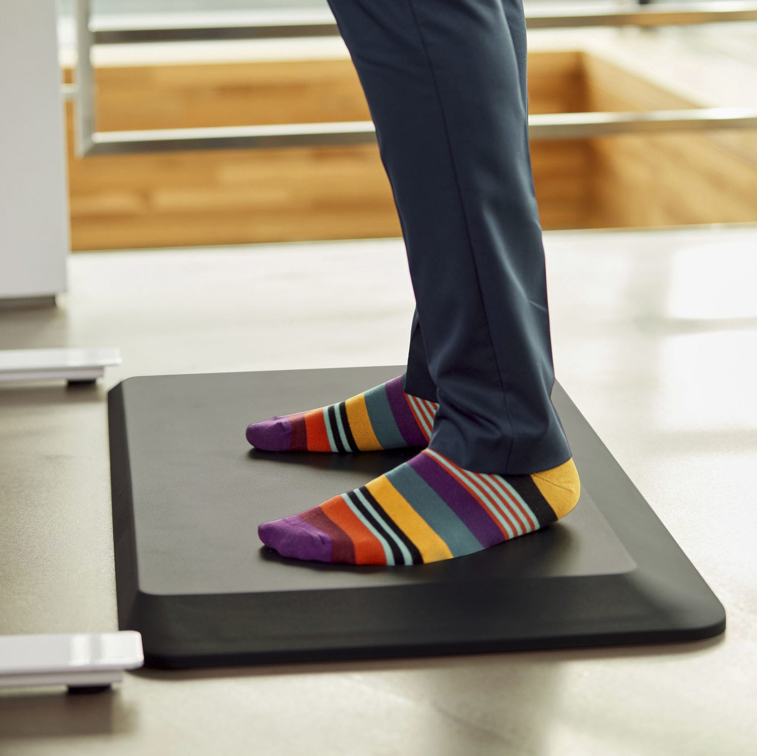 Work platform - Aeris Muvmat - Aeris GmbH - for domestic use