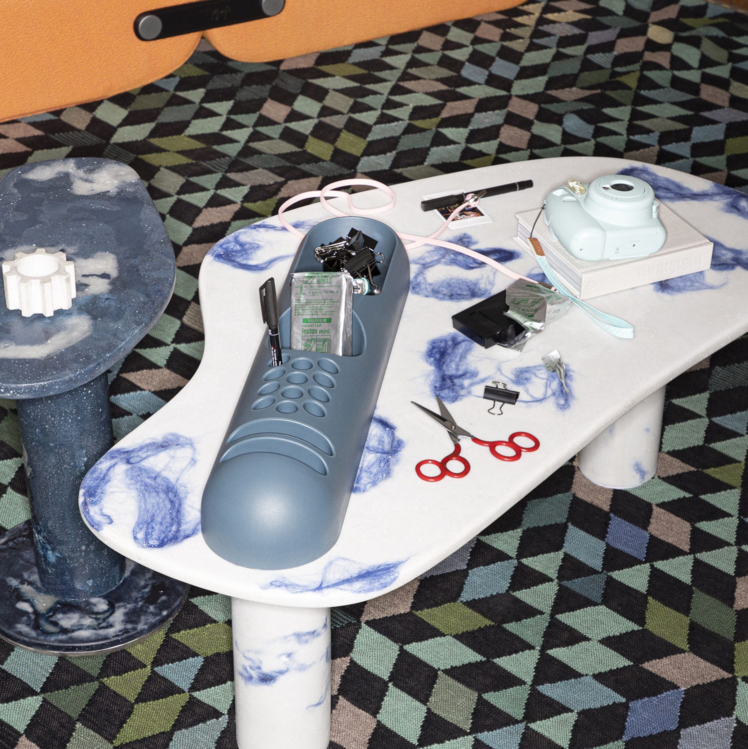 Polyurethane storage box - BOB - B-LINE