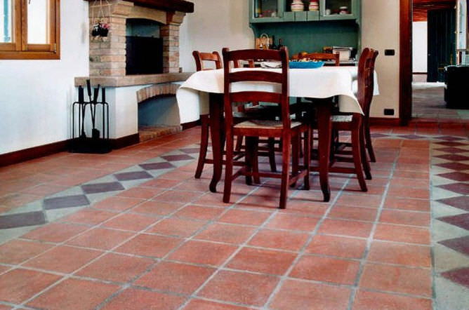 Engineered stone tile - CONSOLARE : ORANGE - La Pietra Compattata ...
