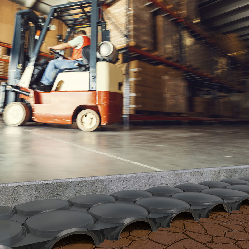 Disposable formwork - COFFRARGILE - DALIFORM GROUP srl - plastic / for ...