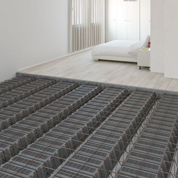 Modular formwork - FIT SLAB - DALIFORM GROUP srl - disposable ...