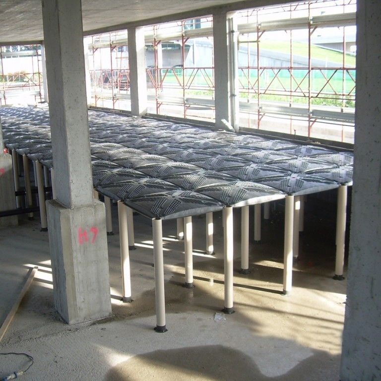 Disposable formwork - SISTEMA ATLANTIS - DALIFORM GROUP srl ...