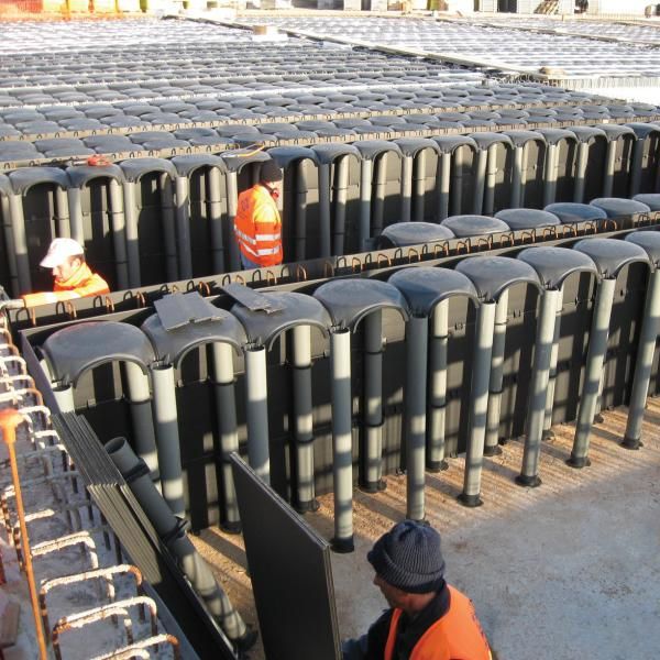 Disposable formwork element - CASSAFORMA MURO - DALIFORM GROUP srl ...