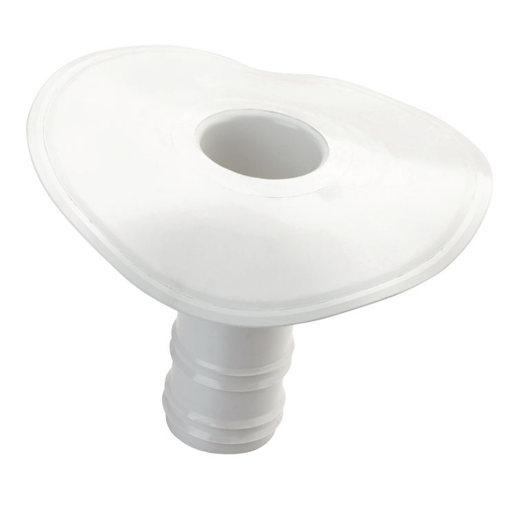 PVC drain connector - PVC EURO - eterno ivica
