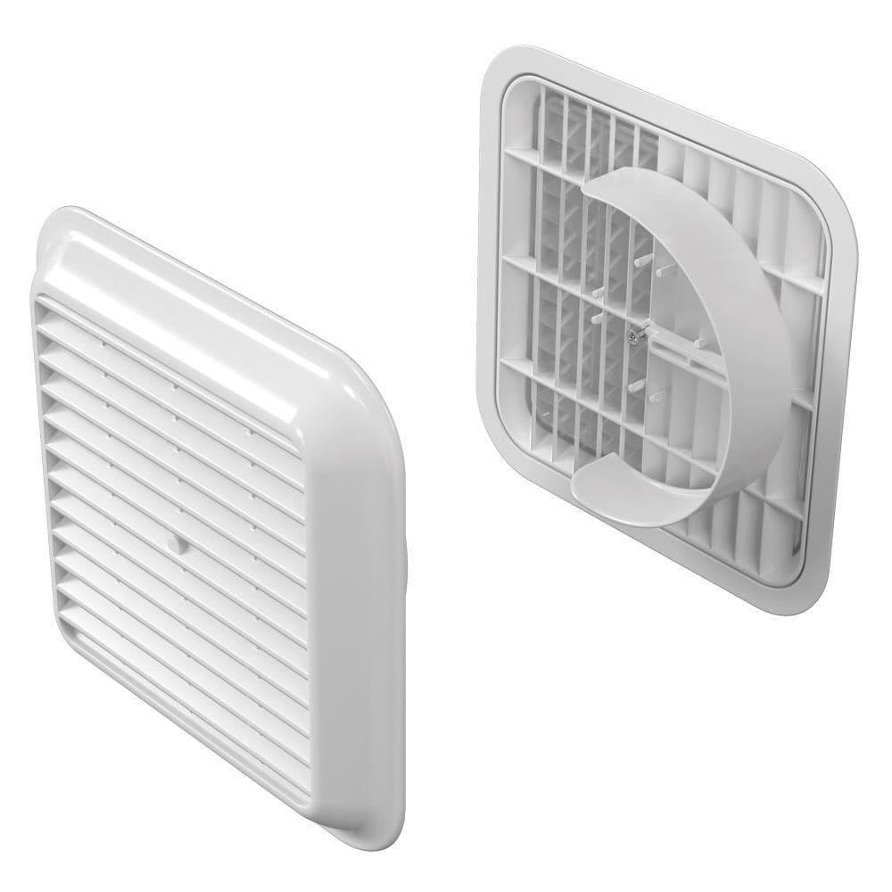 ABS ventilation grill - Aggancio FLEX P210100162 series - eterno ivica ...