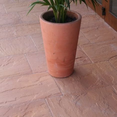 Concrete paving slab - PIETRA D'ORIENTE - MASPE PAVINGS - engineered ...