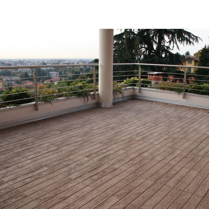 Concrete paving slab - IROKO ORTHOGONAL - MASPE PAVINGS - engineered ...