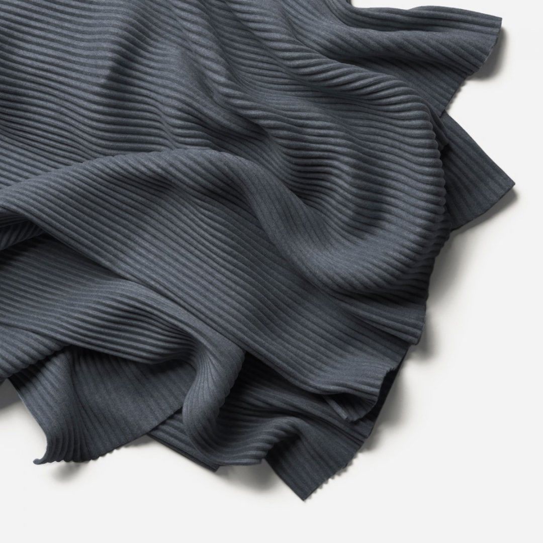 Viscose lap robe - PLEECE - DESIGN HOUSE STOCKHOLM - polyester