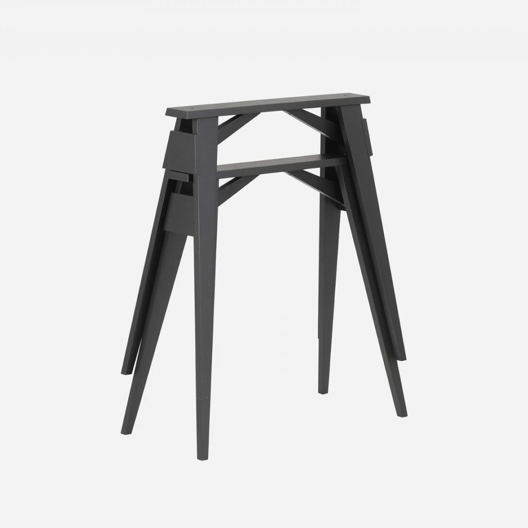 Contemporary trestle - ARCO - DESIGN HOUSE STOCKHOLM - solid wood