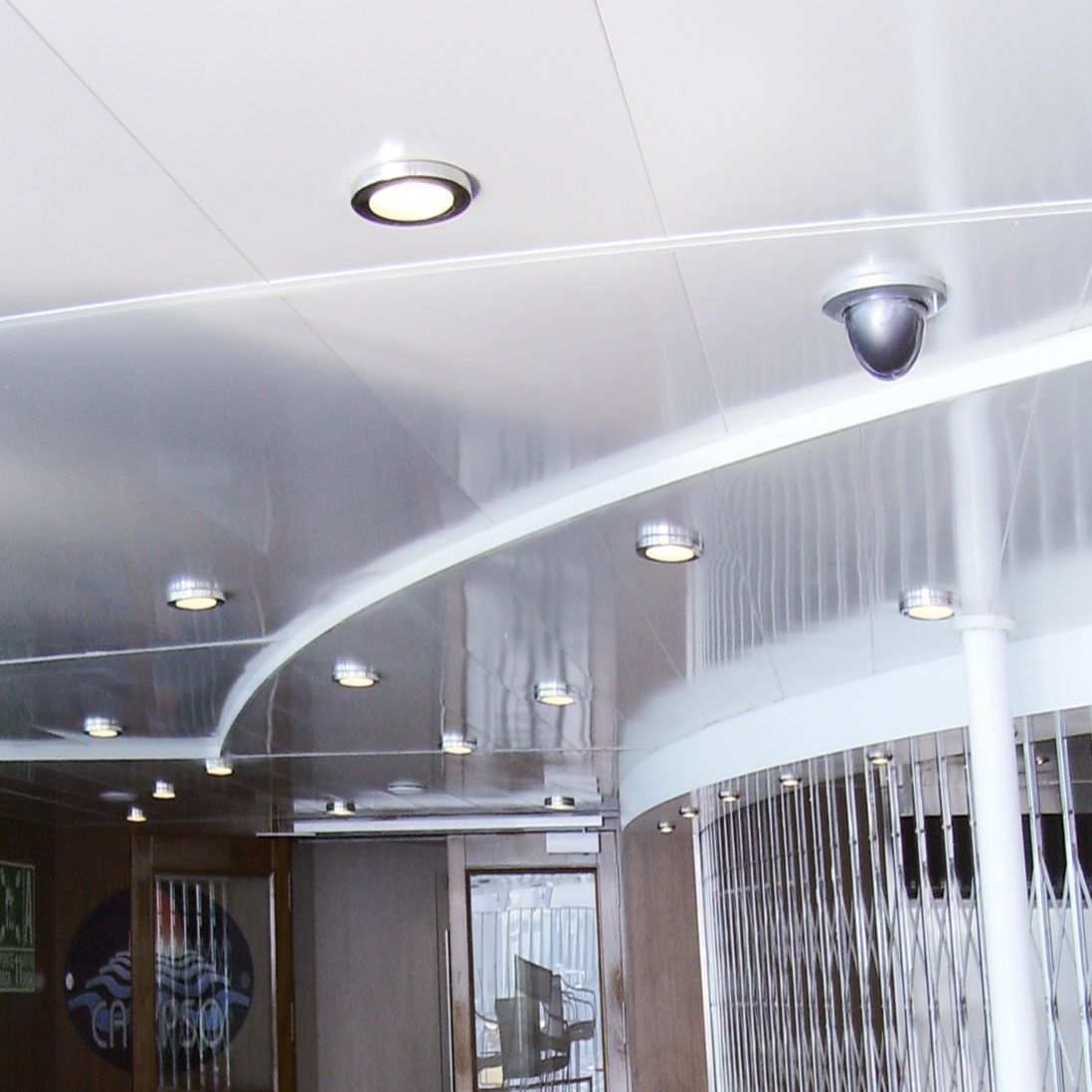 Suspended Ceiling Light Fixture Support | Shelly Lighting