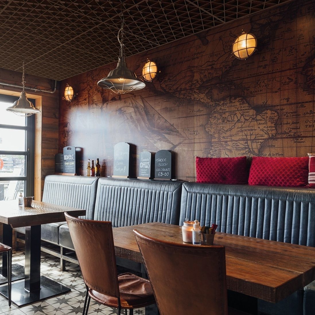 Aluminum suspended ceiling - TRIGON T24 - Atena spa - steel / panel ...