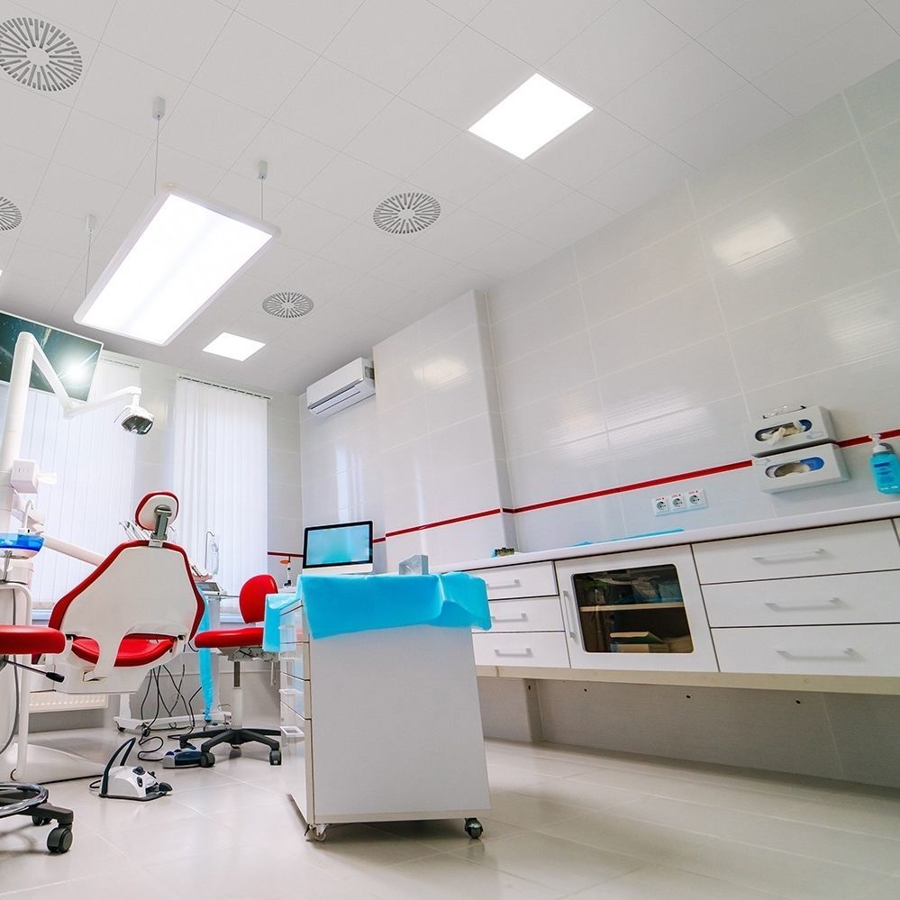 Aluminium suspended ceiling - ENIGMA AIRTIGHT - Atena spa - steel ...