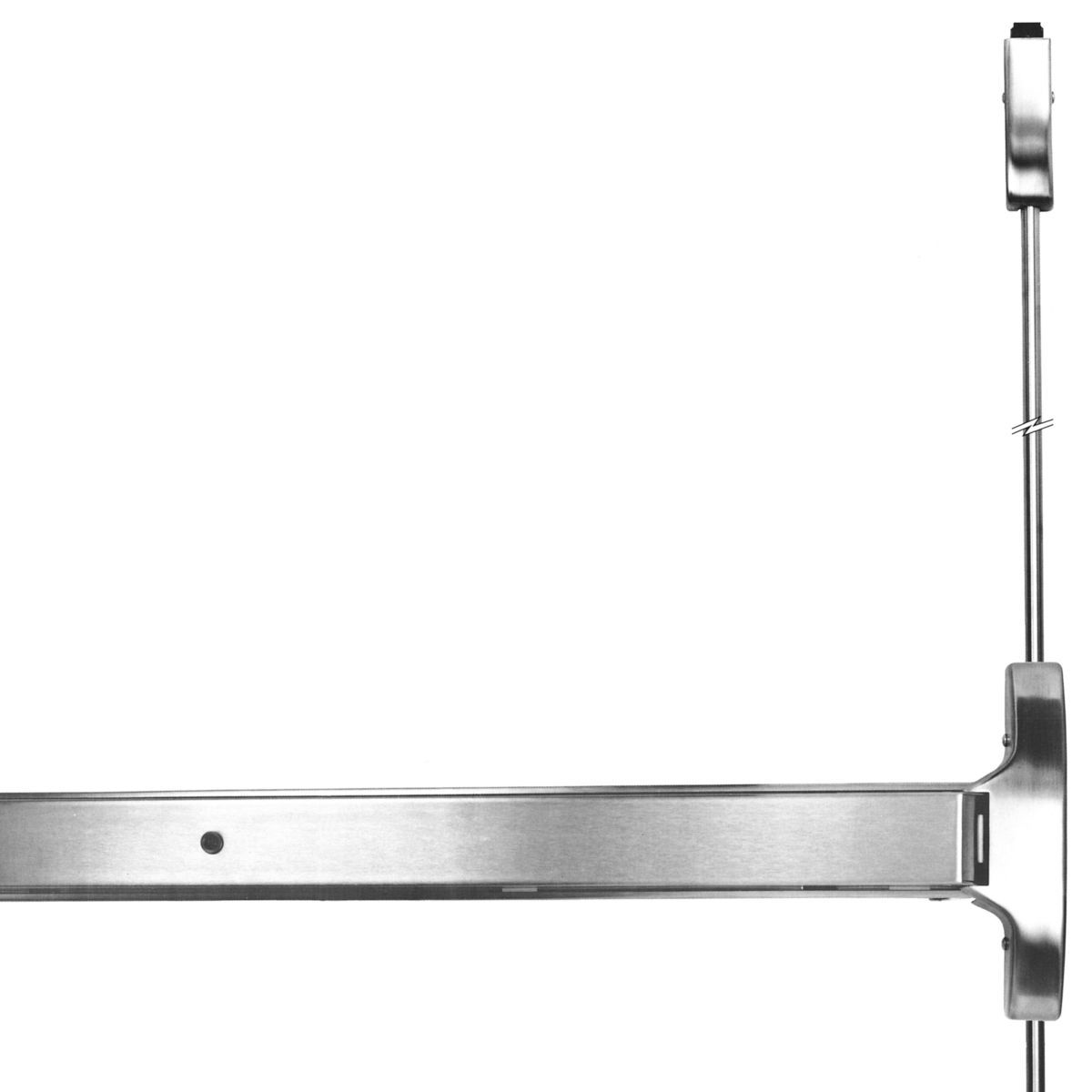 Panic bar - 9000 Series - dormakaba