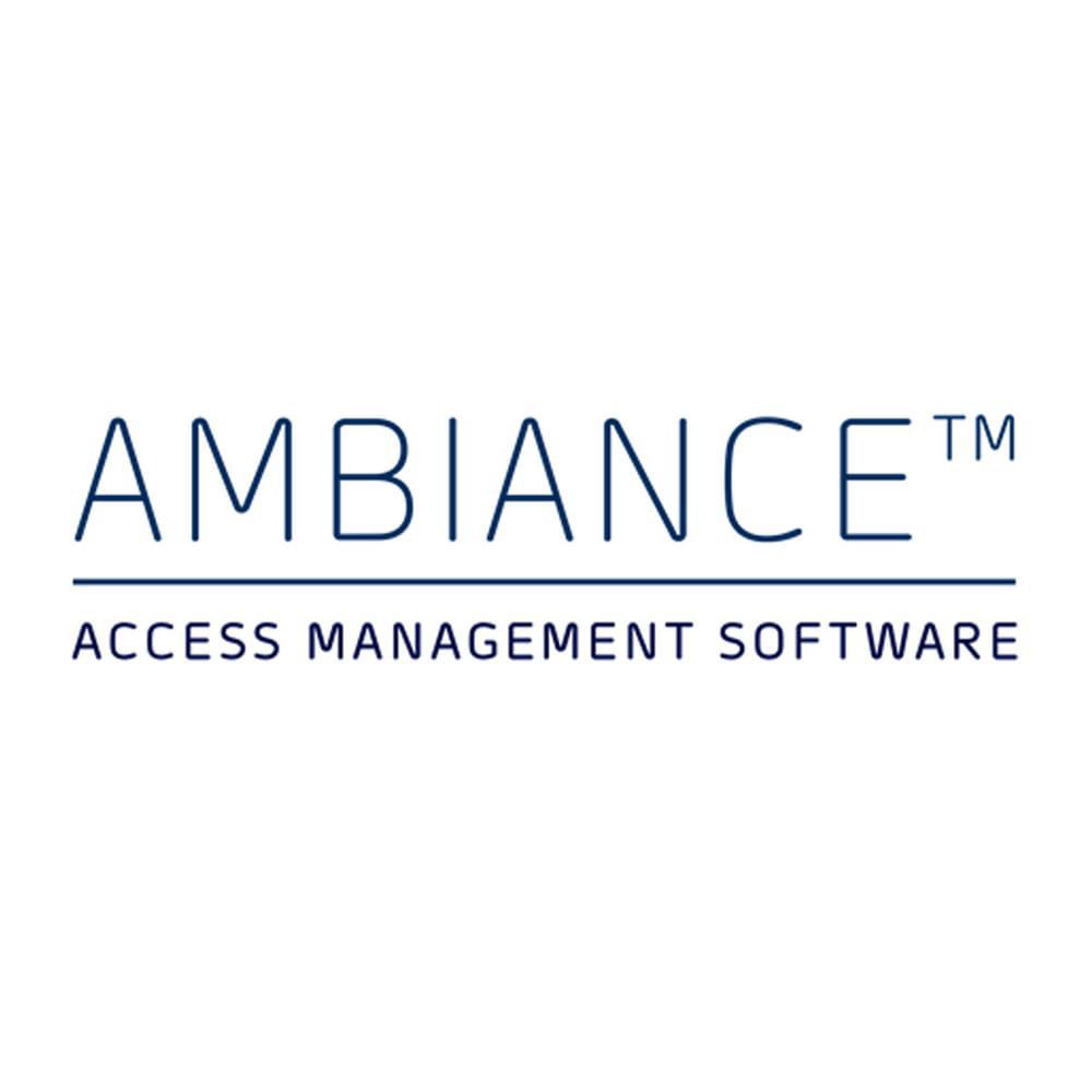 Management software - AMBIANCE - dormakaba - control / for home ...