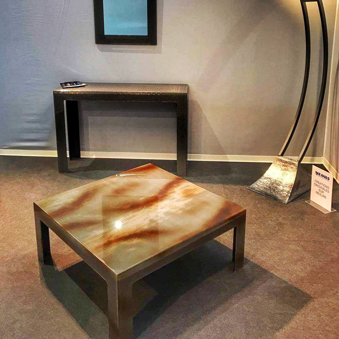 Plexiglas® woven wire fabric - PLEXY - TTM ROSSI SRL - for interior ...