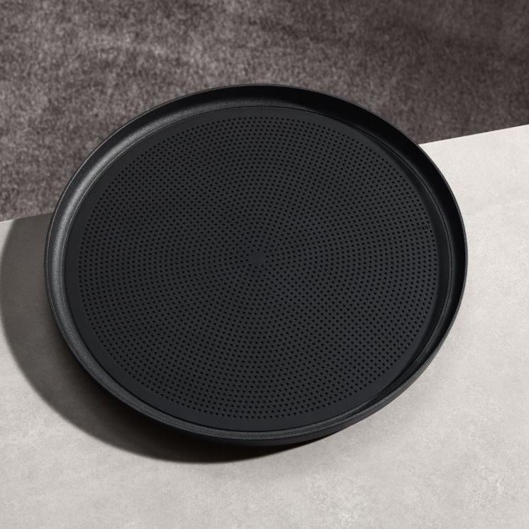 Aluminium serving tray - VIPP272 - VIPP - silicone / for domestic use