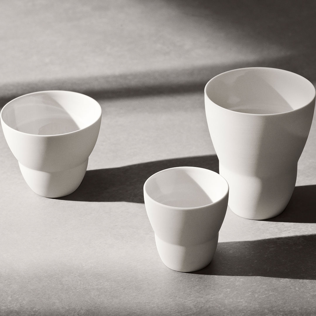 Porcelain cup - VIPP203 - VIPP - commercial
