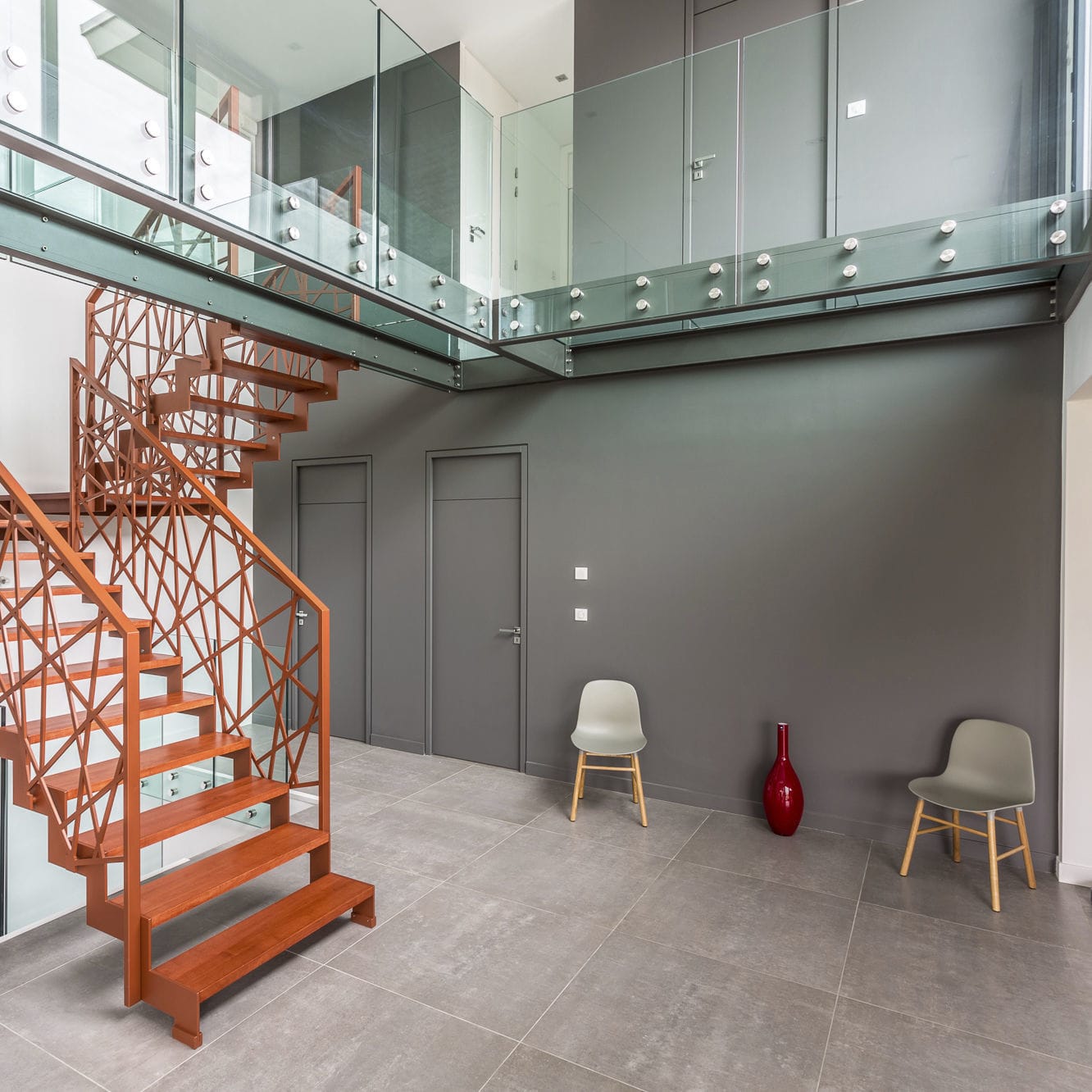 Fastening system with point fittings - 43 series - Colcom - stainless ...