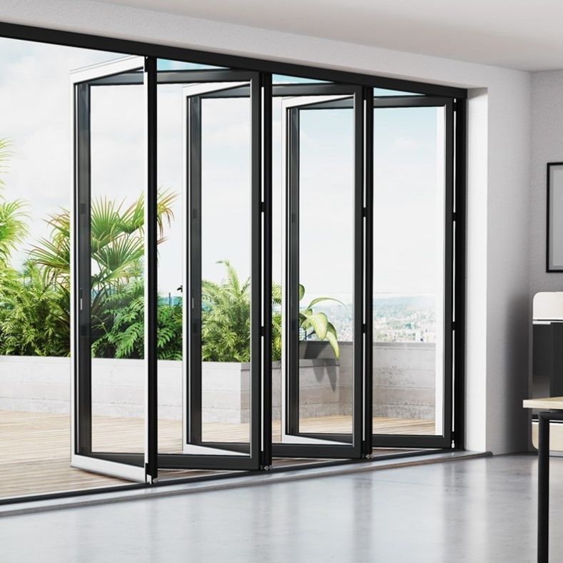 Stacking Sliding Glass Patio Doors