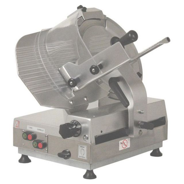 Automatic slicer - OG 35E AUTO - omas spa - commercial / multi-function ...