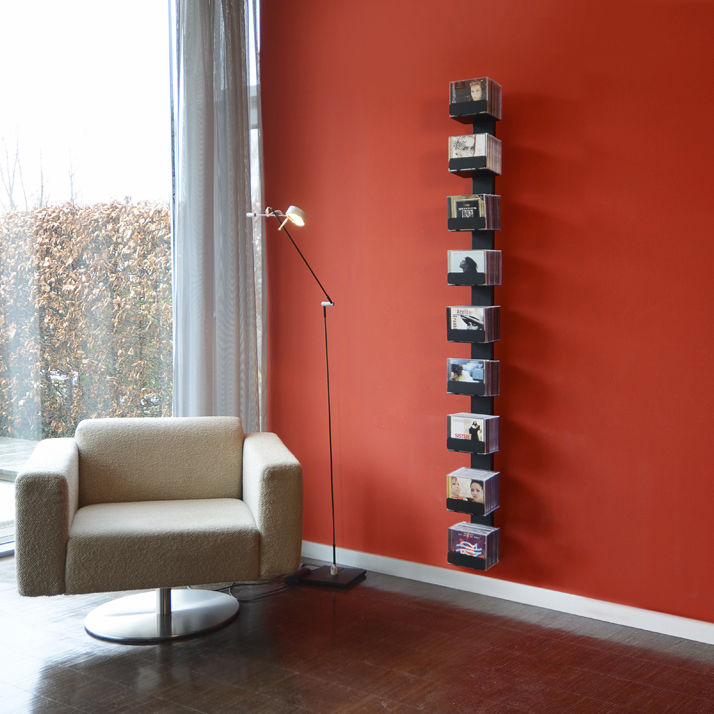 Wall-mounted shelf - CD-BAUM 2 BIG - RADIUS DESIGN - contemporary ...