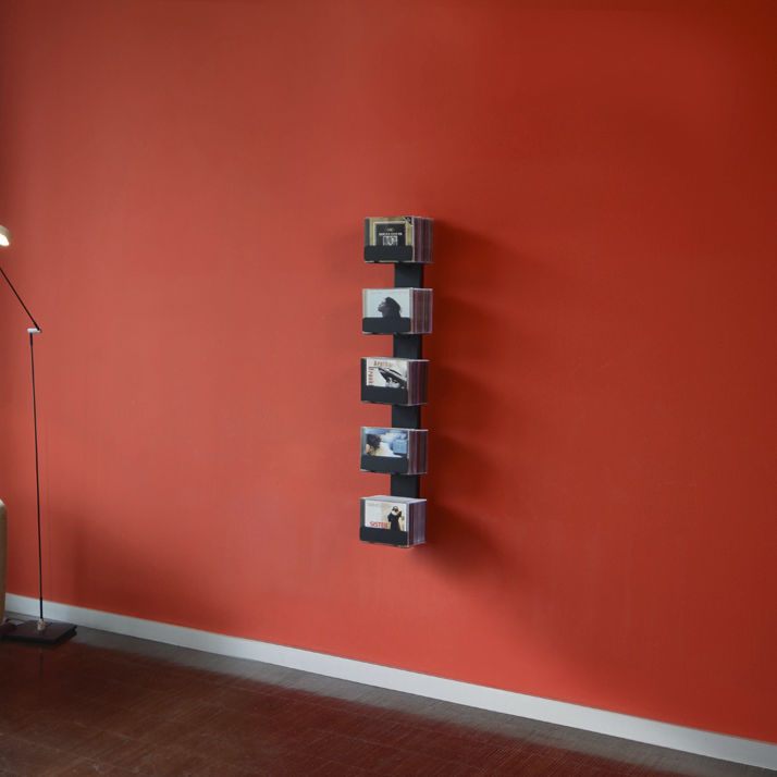 Wall-mounted shelf - CD-BAUM 2 SMALL - RADIUS DESIGN - contemporary ...