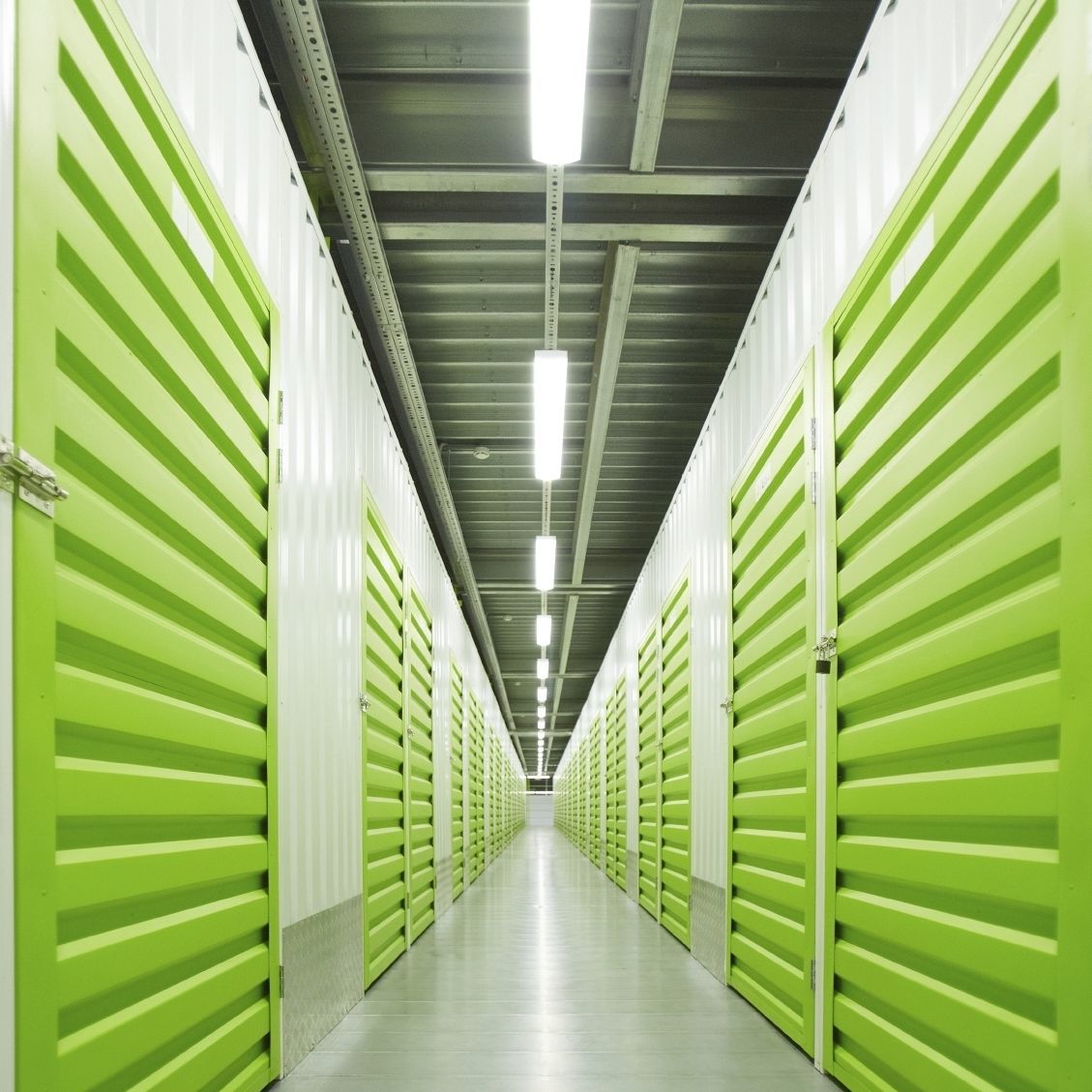 Surface-mounted light fixture - PLANADO - RZB - LED / fluorescent / rectangular